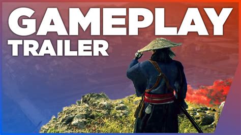 Rise Of The Ronin Trailer D Annonce Officiel State Of Play Ps