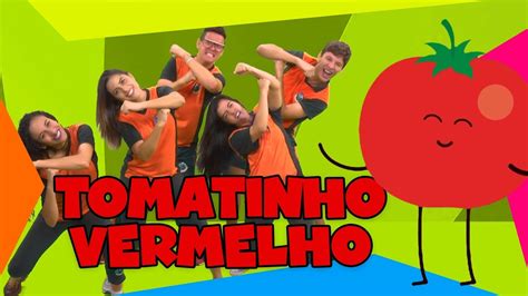 TOMATINHO VERMELHO CLIPE OFICIAL OS TAUALEGRES YouTube