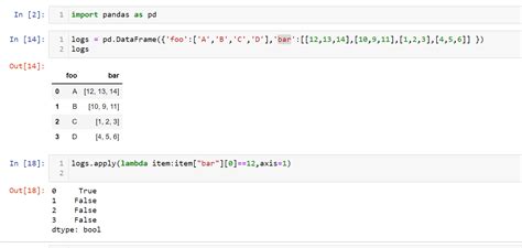 python select one element from list of values in column dataframe pandas stack overflow