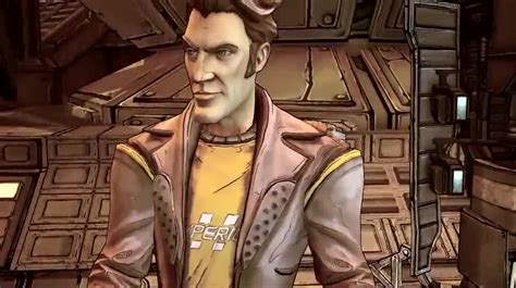 Borderlands The Pre Sequel Trailer Zum Handsome Jack Doppelg Nger Pack