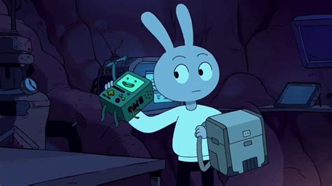 Adventure Time Distant Lands BMO Meets Y5 YouTube
