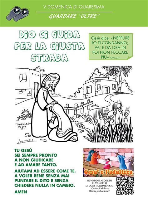 Sussidio Gli Occhi Di Pasqua V Domenica Di Quaresima Kaire
