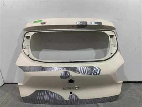 Tampa Traseira Renault Kwid Orig