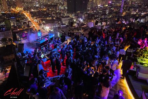 Ho Chi Minh City Nightlife Party Guide Nightlife Party Guide