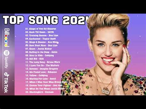 Billboard Top 50 This Week Clean Pop Playlist 2024 Best Pop Music