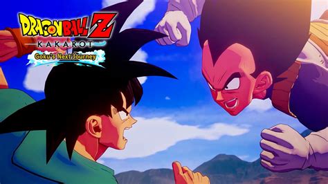 Dos Saiyans El Combate Definitivo Entre Son Goku Y Vegeta En DRAGON