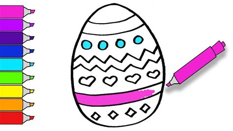 How To Draw An Easter Egg Atelier Yuwa Ciao Jp