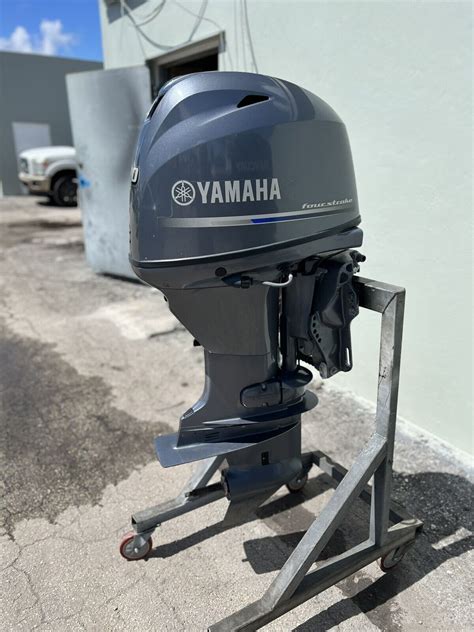 Yamaha 70 Hp Outboard Motor Values MAVIN
