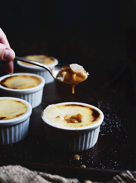 Gluten Free Caramel Creme Brulee Recipe Simply So Healthy