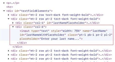 How To Get The Placeholder Text In Selenium Codekru