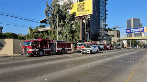 Explosión por acumulación de gas deja un lesionado