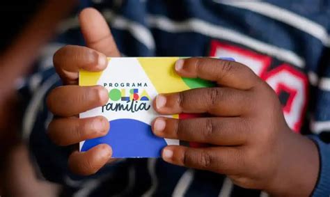 Bolsa Fam Lia Vai Passar Por Novo Pente Fino Em