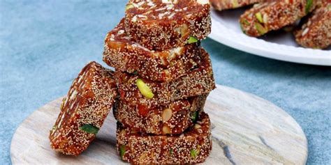 Khajur Roll Sugar Free Dates And Dry Fruit Roll Tasted Recipes