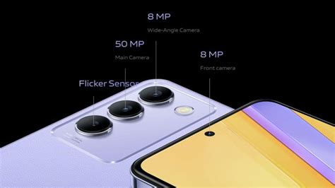 Vivo Y G Now Official Snapdragon Gen W Charging Amoled