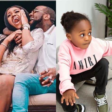 Linda Ikeji Blog On Twitter Sad Davido And Chioma S Son Ifeanyi Has