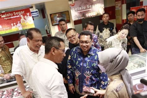 Perumda Dharma Jaya Perluas Produk Hewani Dengan Menambah Tiga Gerai