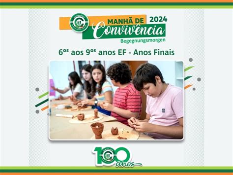 Manhã de Convivência 2024 Colégio Imperatriz Leopoldina