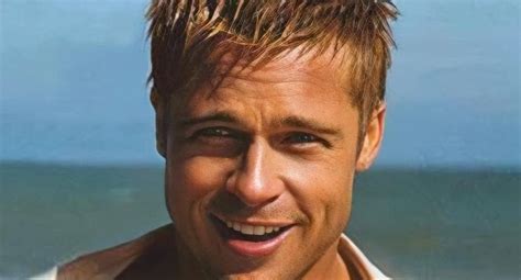 Brad Pitt Conoce A Qu Se Dedica In S De Ram N Su Supuesta Novia