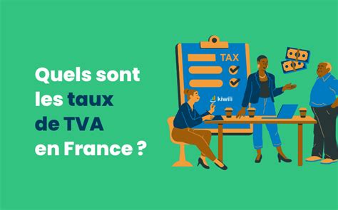Taux De Tva En Tunisie Image To U