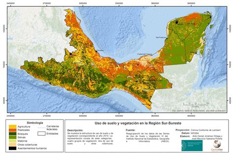 Uso Suelo Vegetacion Fidesur