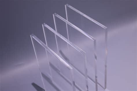 Arris 3mm 60mm Plexiglass Glass Polystyrene PMMA Acrilico Acrylic Panel