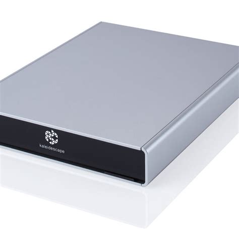 Kaleidescape Terra Movie Server With Strat C 4K Ultra HD Player AV