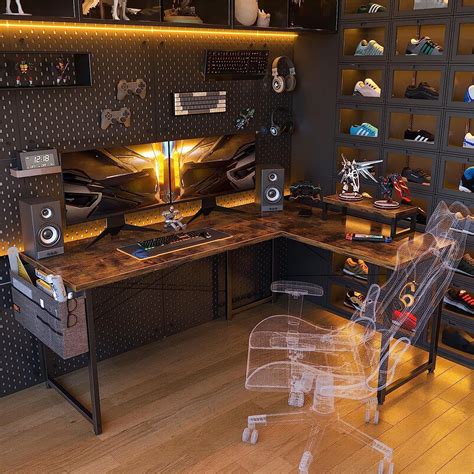 31 Inspiring Gaming Desk Ideas With Images Artofit