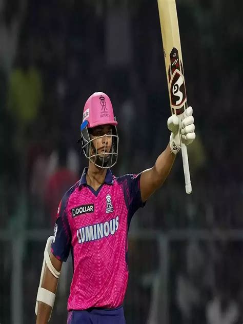 Yashasvi Jaiswal Scores The Fastest IPL Fifty Here Are The Top 10