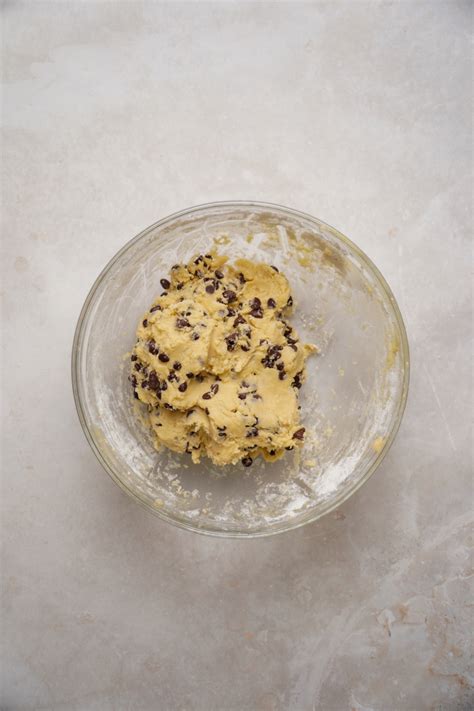 One Bowl No Mixer Chocolate Chip Cheesecake Cookies Kosher