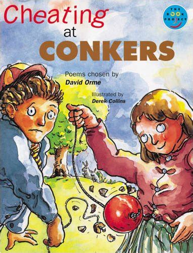 Amazon Longman Book Project Fiction Band 10 Cheating At Conkers