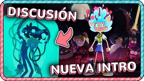 ANALIZANDO La NUEVA INTRO De La TERCER TEMPORADA De Amphibia