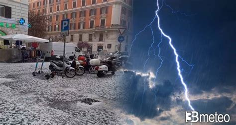Cronaca Meteo Diretta Vortice Freddo Sull Italia Con Piogge