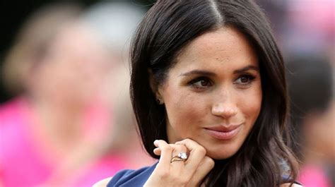 Actor de Suits comparte foto inédita de Meghan Markle cuando era