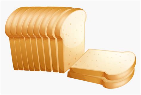 Transparent Breads Clip Art Library