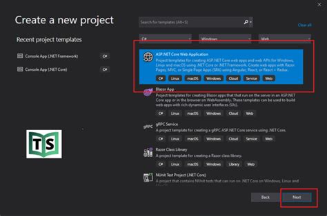 ASP NET CORE Project Structure Overview Tutorialsstar Learn And Grow
