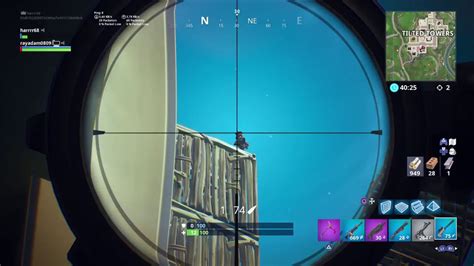 Fortnite Je Troll Un Kikoo Lol YouTube