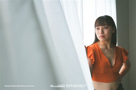 写真 6枚目 27枚瞬間瞬間を全力に それが結果となるガールズグランプリ2023 久米詩インタビュー More CADENCE