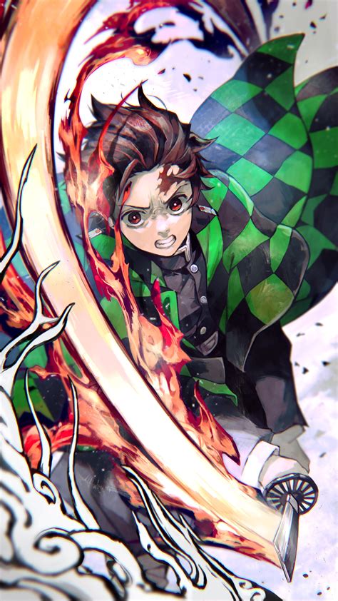999 Hình Ảnh Demon Slayer Đẹp Ngầu Nhất Quả Đất