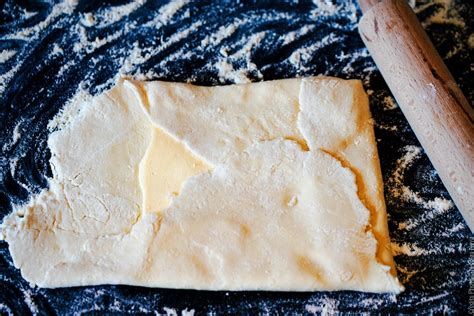 Recette de la pâte feuilletée classique Rail de Cook