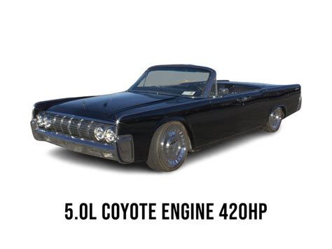 Lincoln Continental Gaa Classic Cars