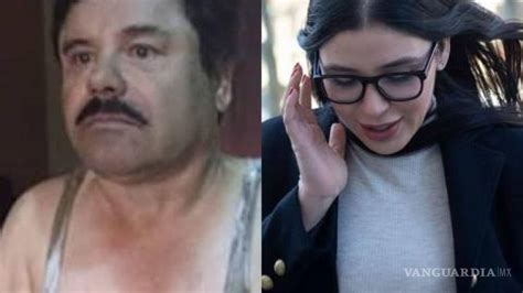 Juicio contra El Chapo Guzmán destapa infidelidad así reaccionó