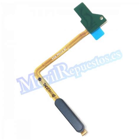 Flex De Boton De Encendido Con Lector De Huella Para Samsung Galaxy J