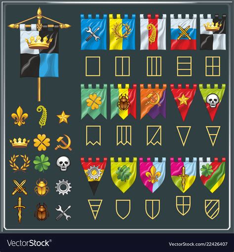 Personal Symbols Examples Flag