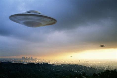 California Is The Top State With Most UFO Sightings Say UFO Experts