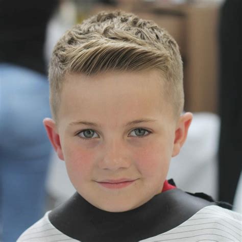 Cortes De Pelo Para Ni Os Ltimas Tendencias En Bonitas Im Genes