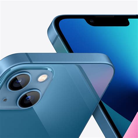 Apple IPhone 13 128GB Mavi Troy Estore