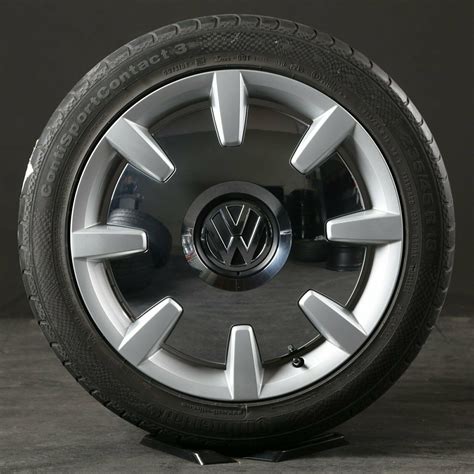 Tommer F Lge Originale Vw Beetle C Sommerhjul Disc