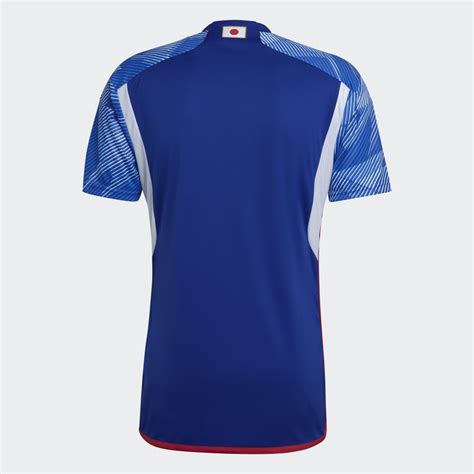 Camiseta Uniforme De Local Japón 22 atelier yuwa ciao jp