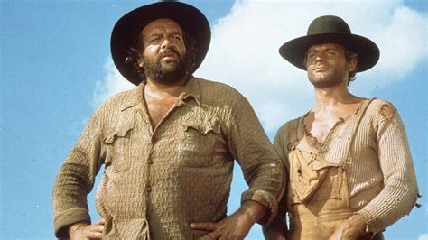 Spätes Sequel zu den besten Kult Western mit Bud Spencer und Terence
