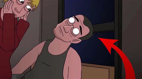 10 Histoires d horreur vraies flippantes animées Cartoon Horror
